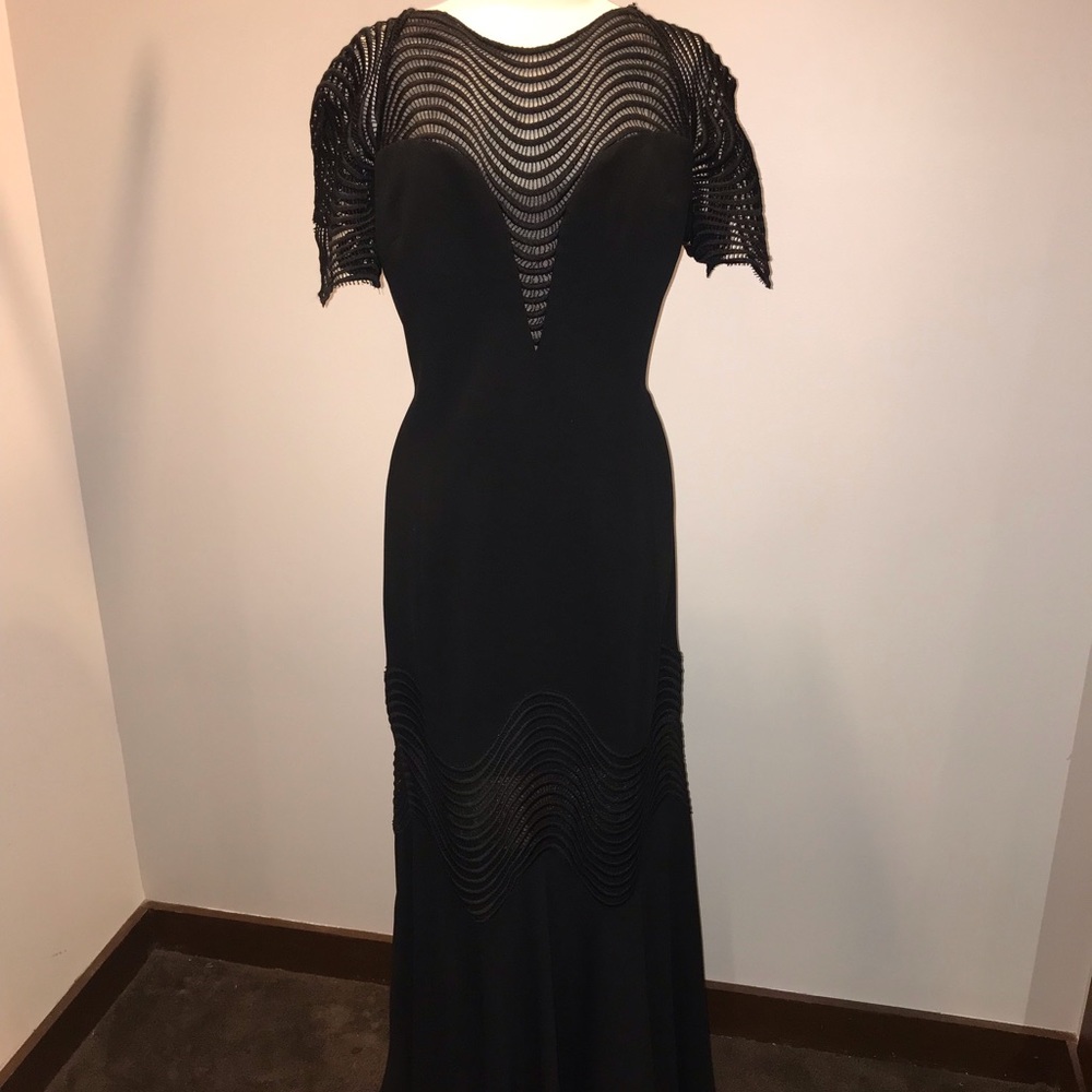 Salon Sample, Daymor Couture Evening Gown - Gem